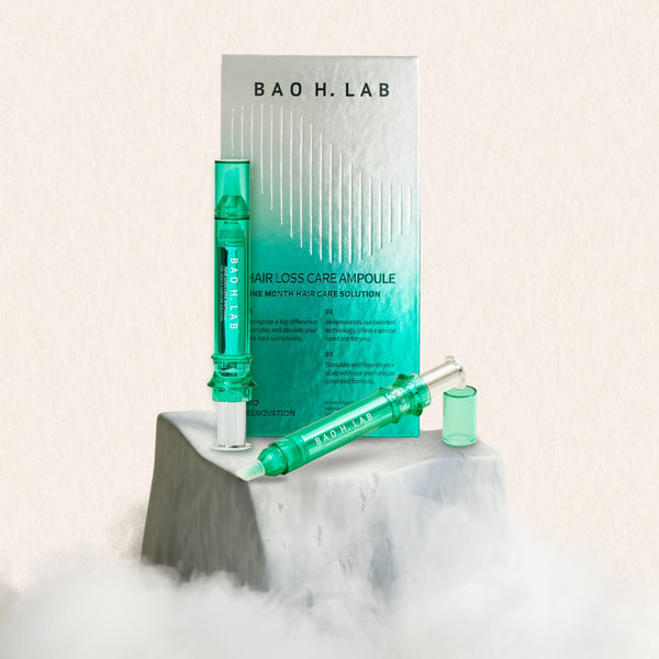 Bao H. Lab Hair Loss Care Ampoule – Stellar K-Beauty