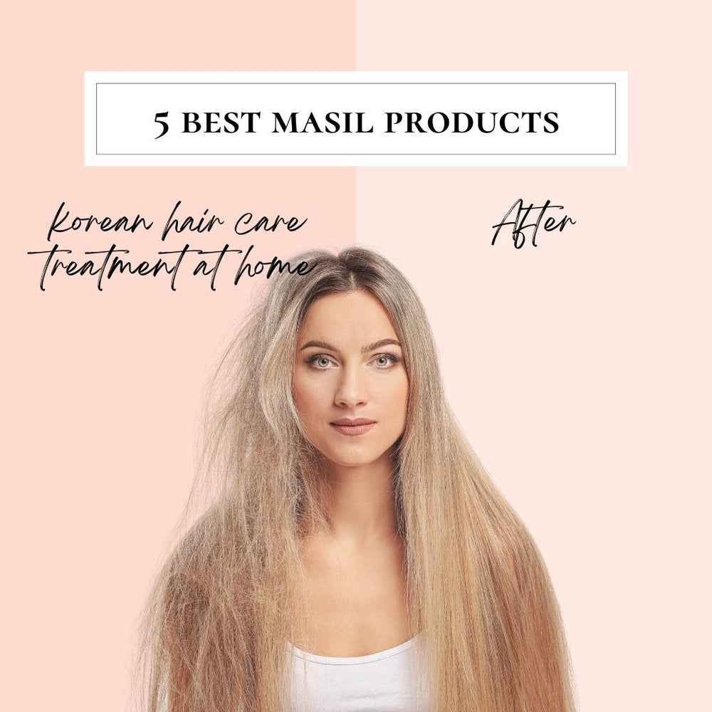 5 Best MASIL Products You Must Try | Stellar K-Beauty
