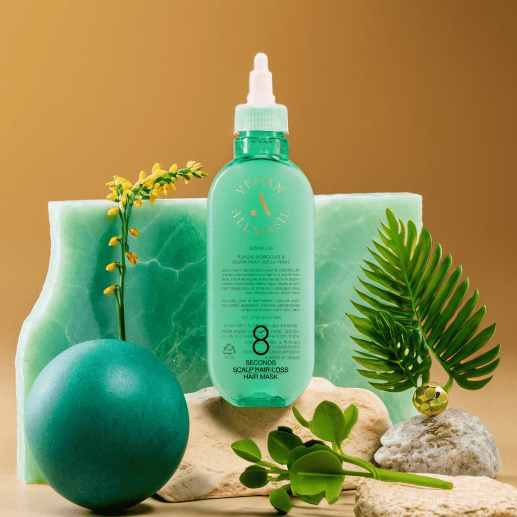8 Seconds Scalp Hair Loss Hair Mask – Stellar K-Beauty