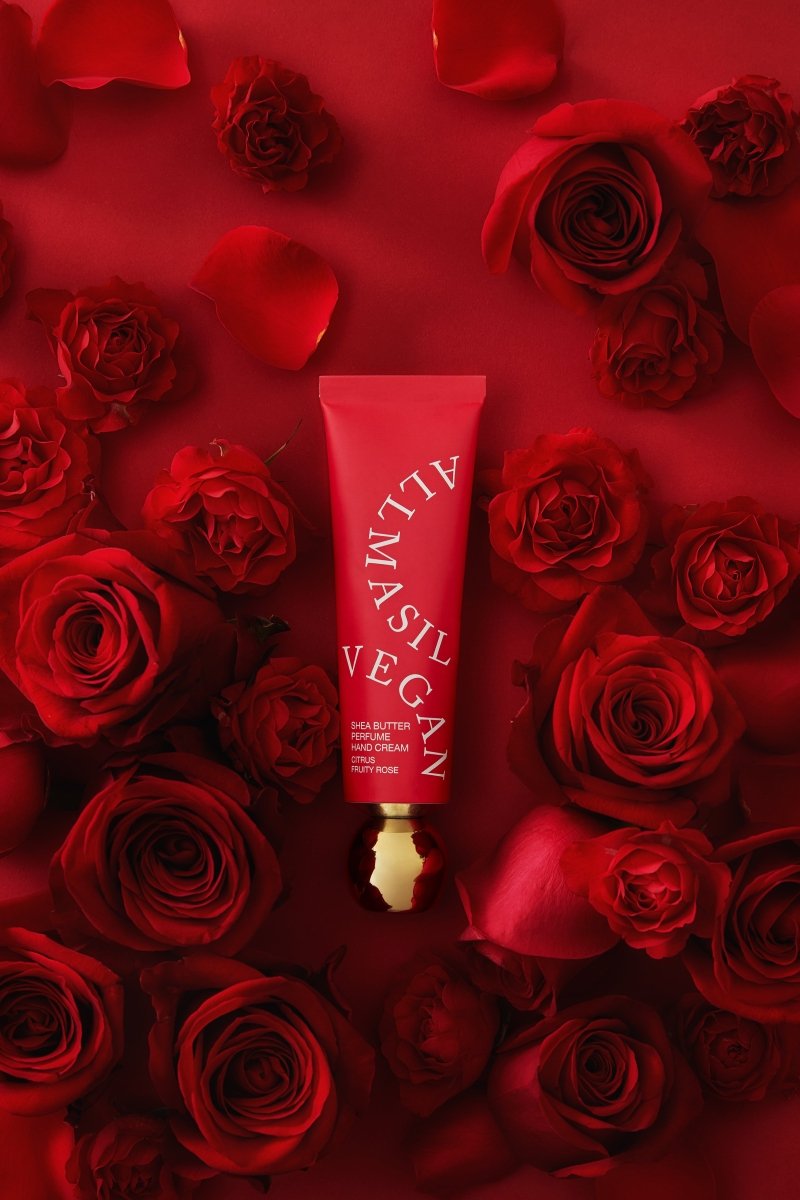 Shea Butter Perfume Handcream Citrus Floral Rose – Stellar K-Beauty
